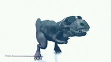 T Rex Dancing S Tenor