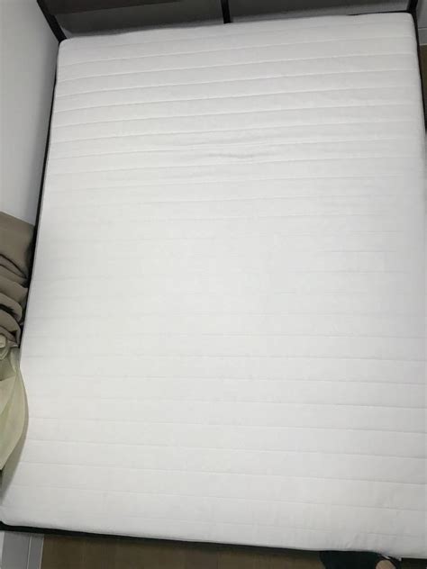 Trysil Bed Mattress Furniture And Home Living Furniture Bed Frames