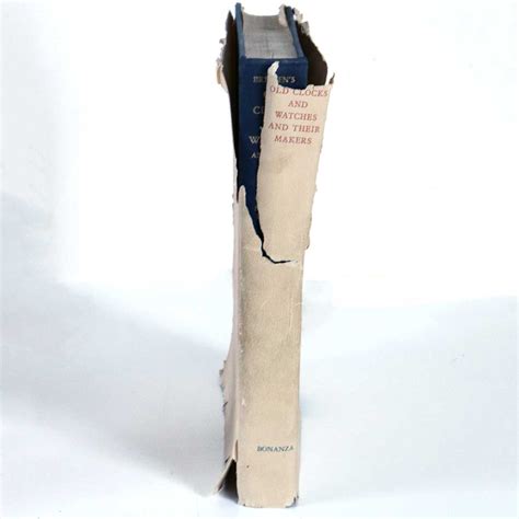 Book Brittens Old Clocks And Watches And Their Makers By Gh Baillie Et Al