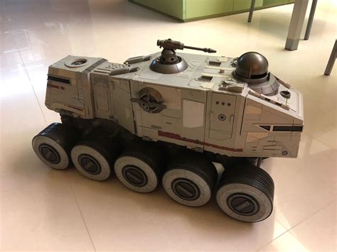 Clone Turbo Tank Hasbro Online