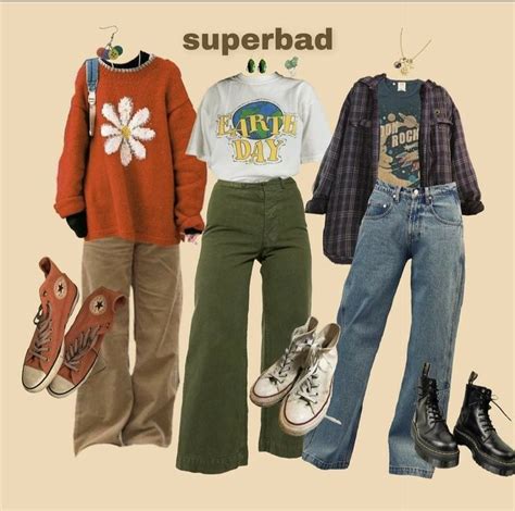 Retro Core Aesthetic Outfits 80s Core Aesthetic Outfits Vintage