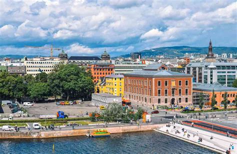 Discover Norway Bunnik Tours