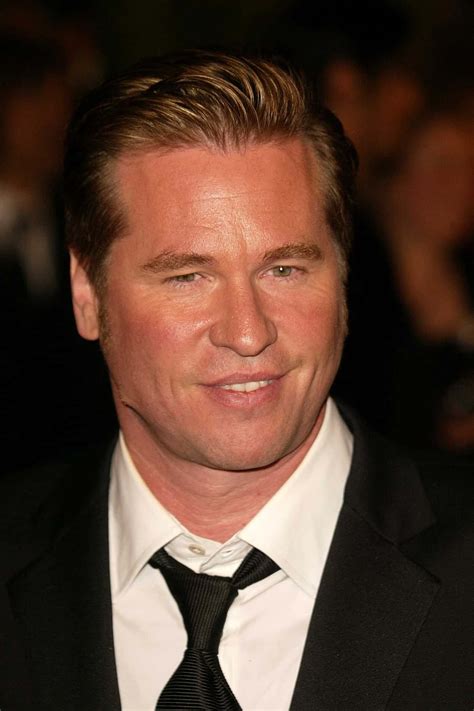 Val Kilmer Before And After