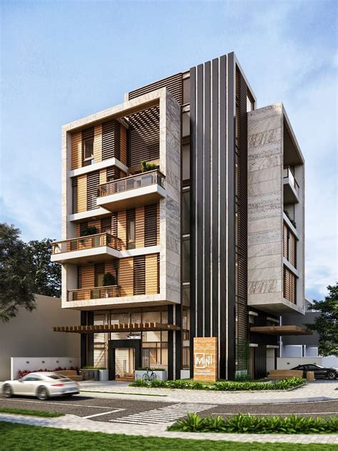 Pin By Alexandre Streit On Fachadas Facade Architecture Facade Architecture Design