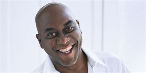 Ainsley Harriott Reacts To Rylans Ready Steady Cook Reboot