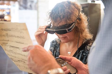 Oxsight Releases Smart Glasses For People With Tunnel Vision Insight