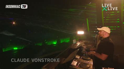 Claude Vonstroke Live Edc Las Vegas 2019 Cosmic Meadow Live Dj Set Video Tracklist