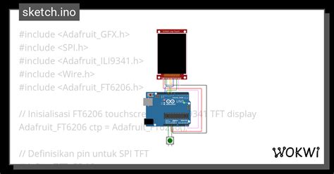 Kelompok 4 Wokwi Esp32 Stm32 Arduino Simulator