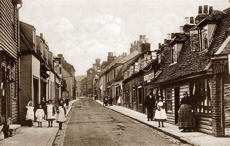 Old Rochford Photos Courtesy Of John Everett Footsteps Rochford