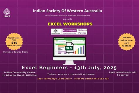 Excel Beginners Indiglo