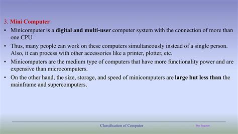 Classification Of Computers Pdf