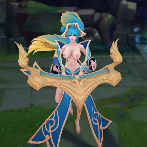 Rule 34 1girls Abdomera Female League Of Legends Ninfrock Screenshot