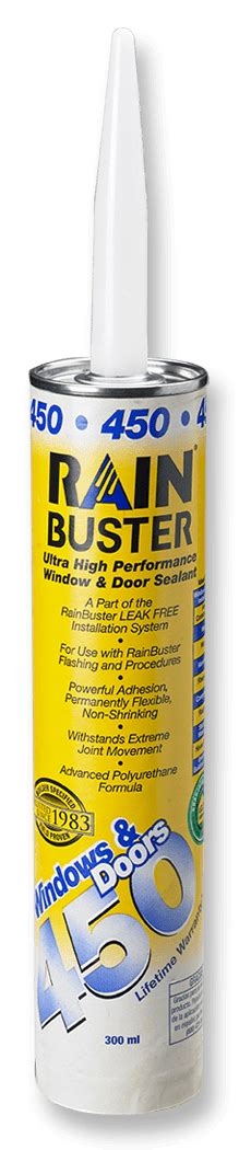 Rainbuster 450 Top Industrial Inc