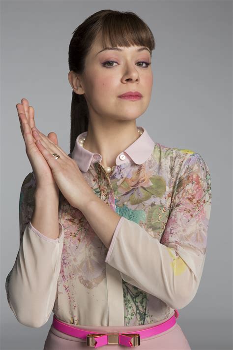 Tatiana Maslany Orphan Black Scene