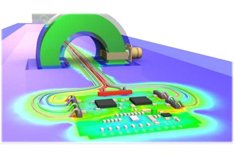 Reducing Electromagnetic Interference And Compatibility Issues With Engineering Simulation