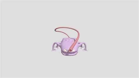 Evil Mouse 3d Model By Happypito [b02ac0c] Sketchfab