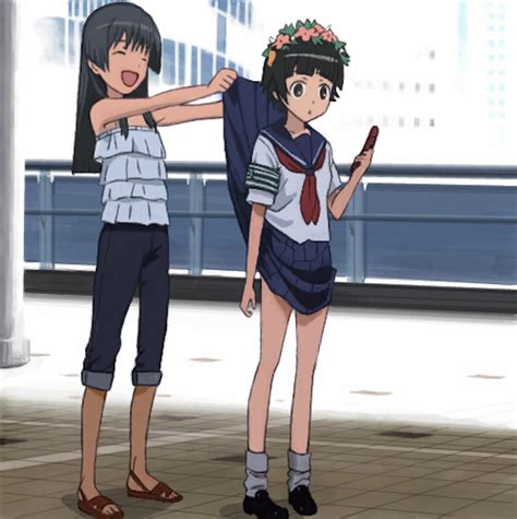 Panties Wearing Skirt Flipper Of Grannies Is Also A Panties Thief And