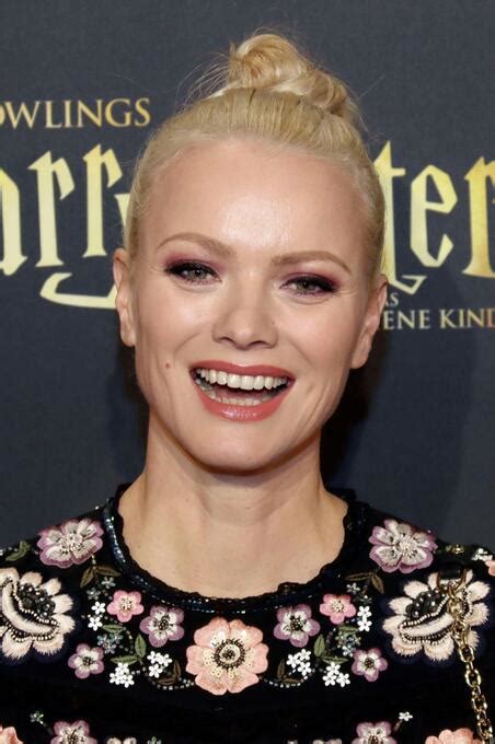 Franziska Knuppe Steckbrief Bilder Und News Webde