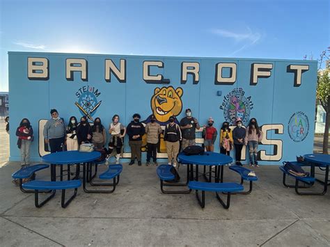 Bancroft High School At Madeline Thomas Blog