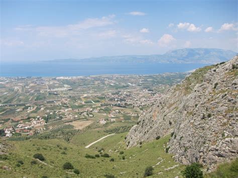 The Northward View From Acrocorinth Corinthian Matters