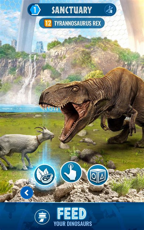 Jurassic World Alive 3529 Sonsuz Enerji Hileli Mod Apk Indir Apk