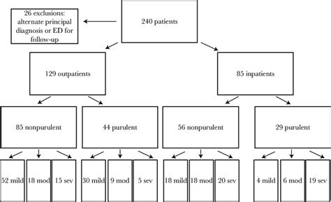 Algorithm For Assessment Of Patients With Skin And Soft Tissue