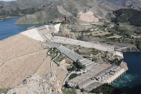 Keban Dam KÜre Encyclopedia