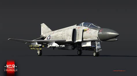 Development F 4c Phantom Ii The Record Breaker News War Thunder
