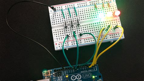 Viele Buttons Mit Arduino Auslesen Arduino Tutorial