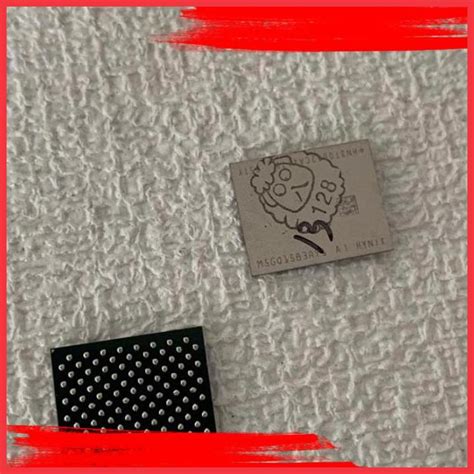 Jual Drag Ic Nand Flash Iphone 13 128gb Original Shopee Indonesia