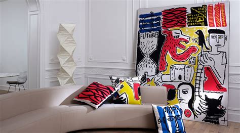 Jules Pansu Fait Tapisserie Avec Les Plus Grands Artistes