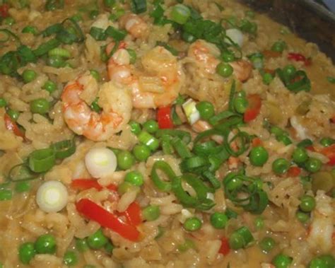 Thai Red Curry Risotto Recipe Chefs Resource Recipes