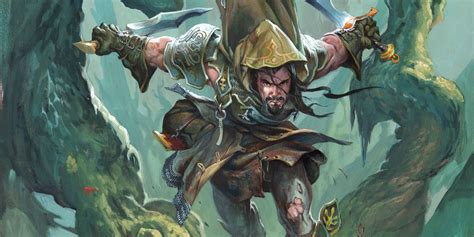 Try Playing A Dnd Ranger With One Of These Race Options Next Time