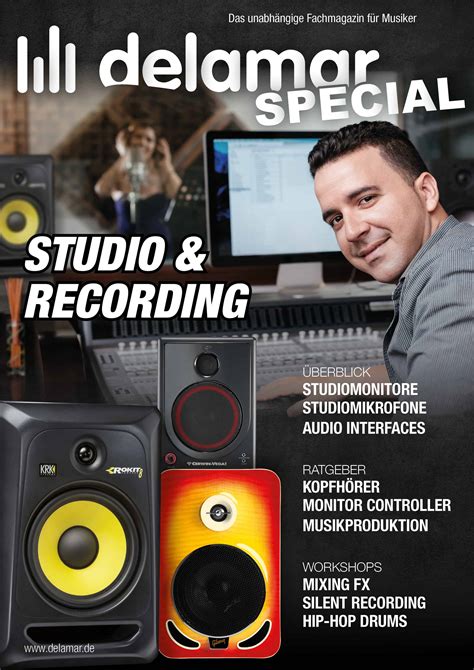 Musikproduktion Tutorials Zum Produzieren Eigener Musik ⋆ Delamar De