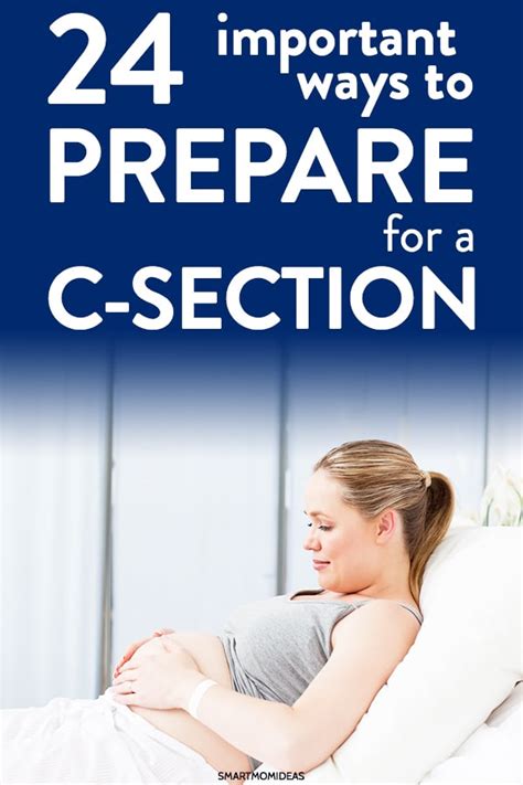 24 Important Ways To Prepare For A C Section Procedure