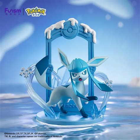 Glaceon Human Form