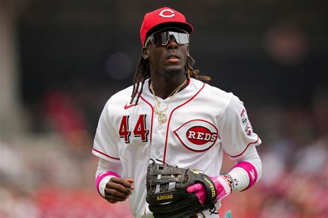 Elly De La Cruz Breaks Mlb Record For Fastest Infield Throw In Statcast