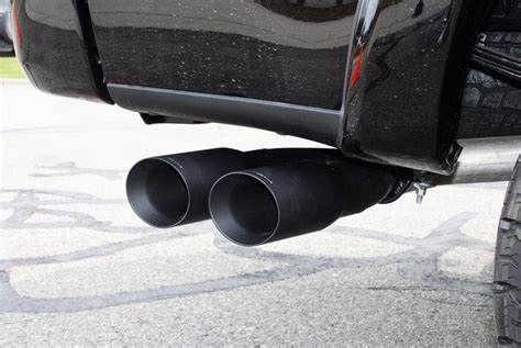 2024 Ford F 150 Roush Performance 422264 Blk Roush F 150 Active Exhaust