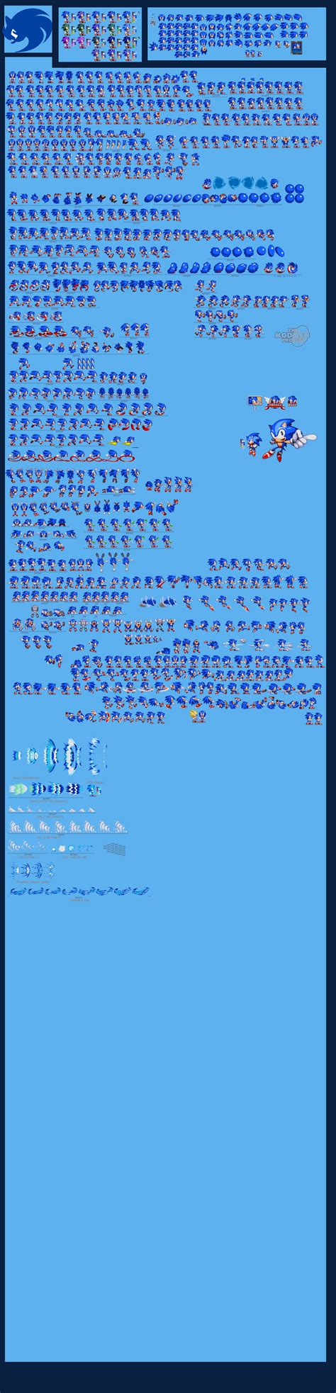 Modgen Sonicv2 By Xenophanes23 On Deviantart