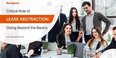 Best Practices For Lease Abstraction