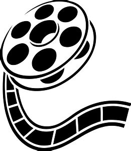 100 Free Film Reel Clipart Images