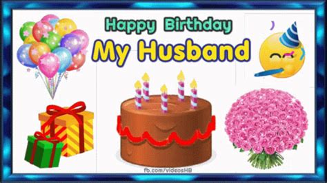 Birthday Cake Happy Birthday Husband 