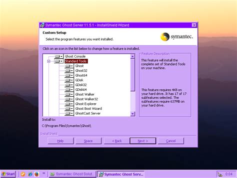 Symantec Ghost Solution Suite Version 251 2010 Symantec