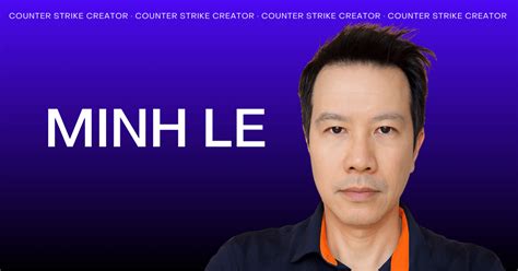 Interview With Minh Le Counter Strike