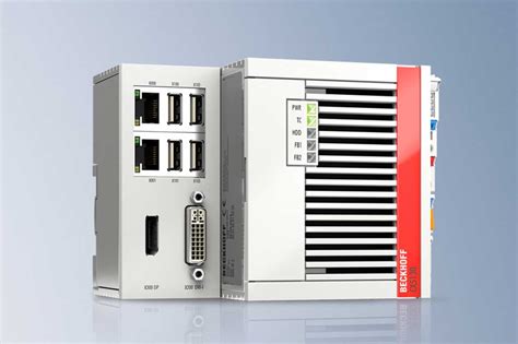 Building Automation Beckhoff Worldwide