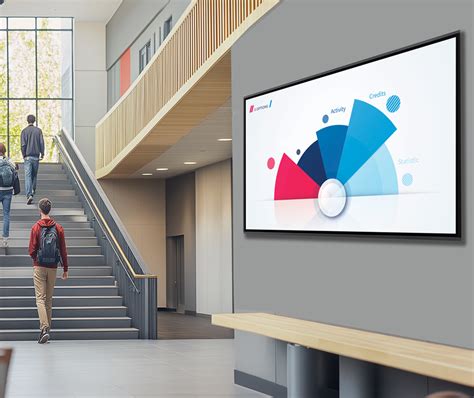Sharp Pn Lm431 Intelligent Touch Board 4k Digital Whiteboard