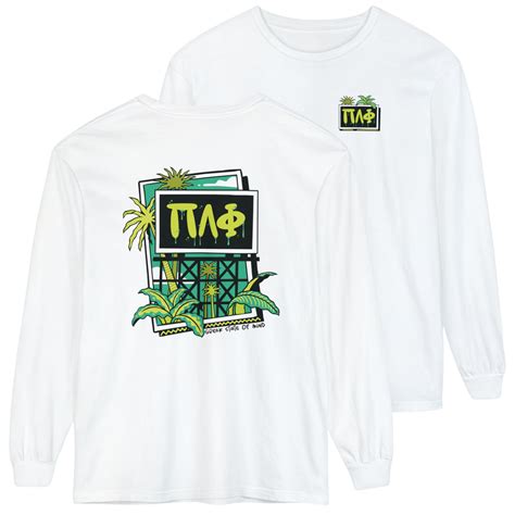Pi Lambda Phi Long Sleeves