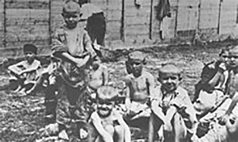 Brojke Koje Bole U Dječijem Ustaškom Logoru U Sisku Umrlo Oko 1200 Srpske Djece” Bl Portal