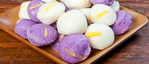 Traditional Filipino Food