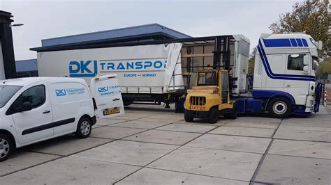Welkom Dkj Transport